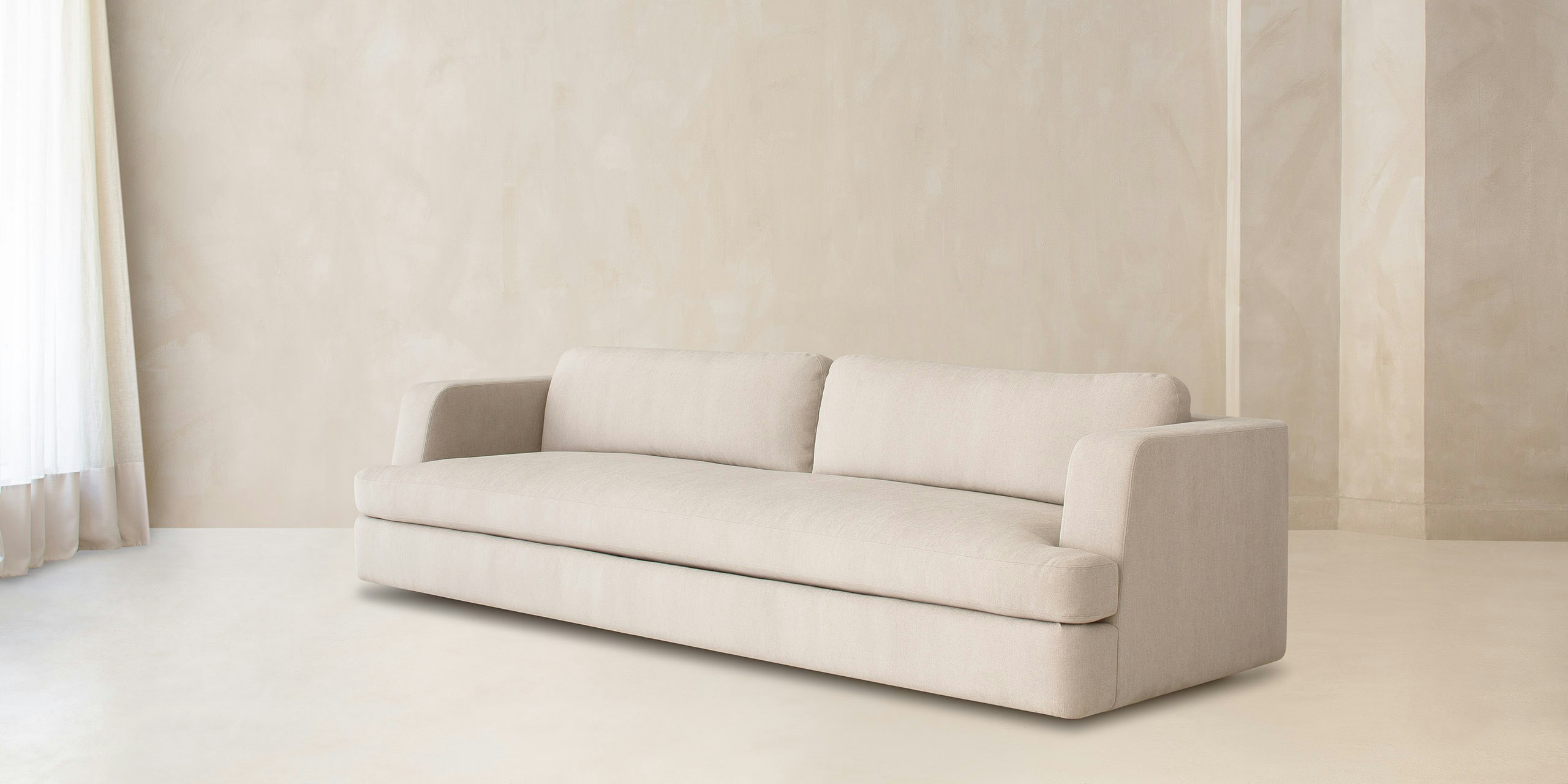 Dmitriy & Co - Products - Borgo Sofa