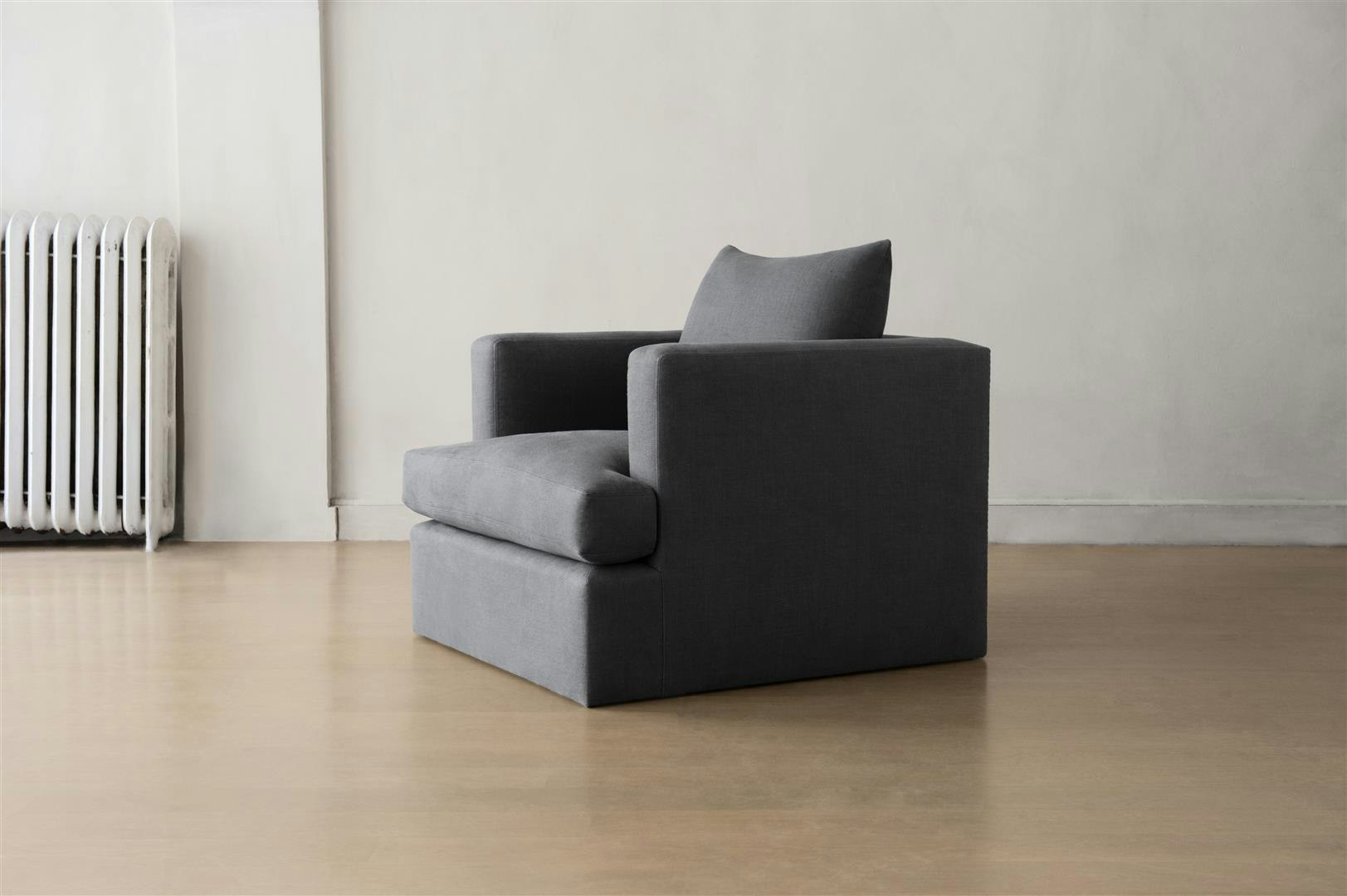 Dmitriy & Co - Products - Chelsea Square Lounge Chair