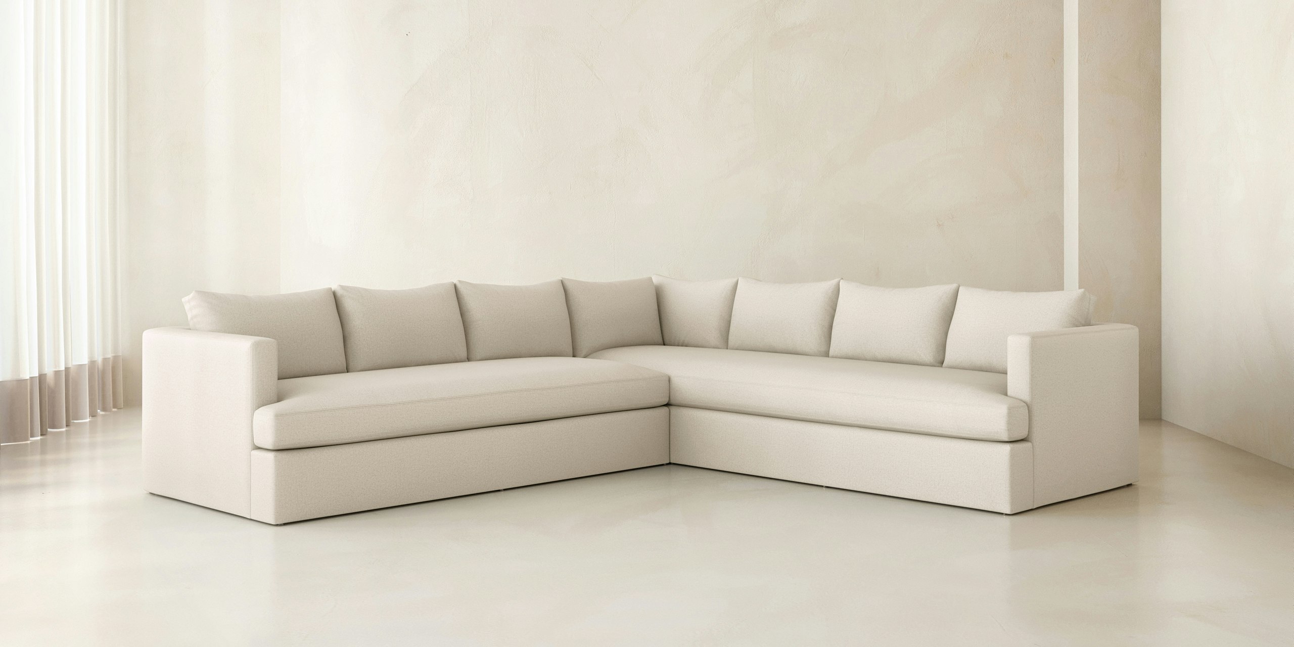 Dmitriy & Co - Products - Chelsea Square Sectional