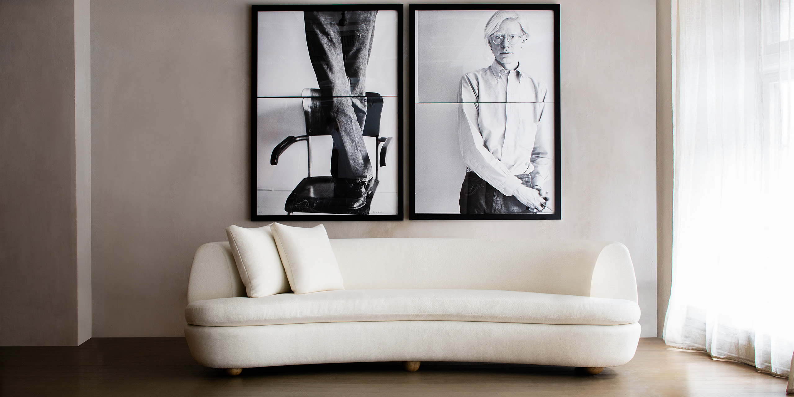 Dmitriy & Co - Products - Decca Sofa